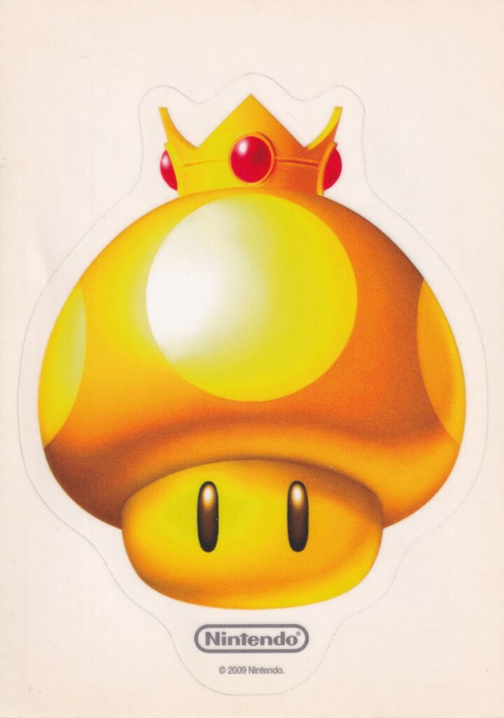 Posterstaunlich Mario Kart Pilze Fotos